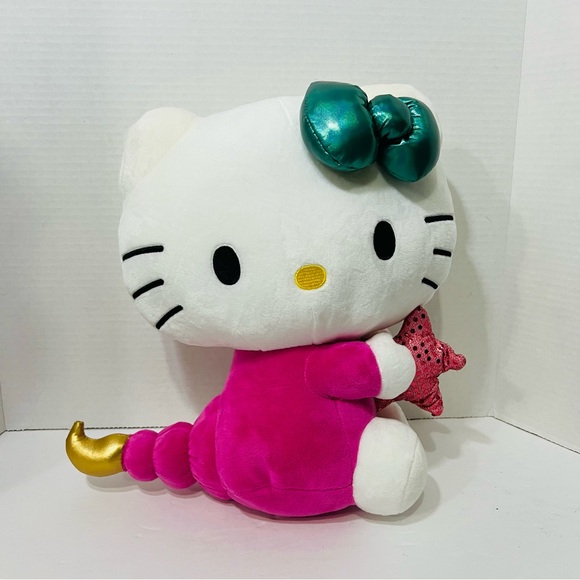 Toys | Kidrobot Hello Kitty In Zodiac Sign Scorpio Costume Plush 12 ...